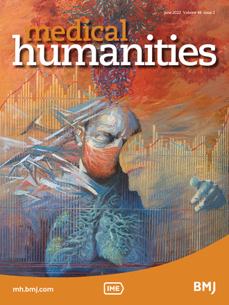 Medical Humanities-期刊概览-BMJ官网